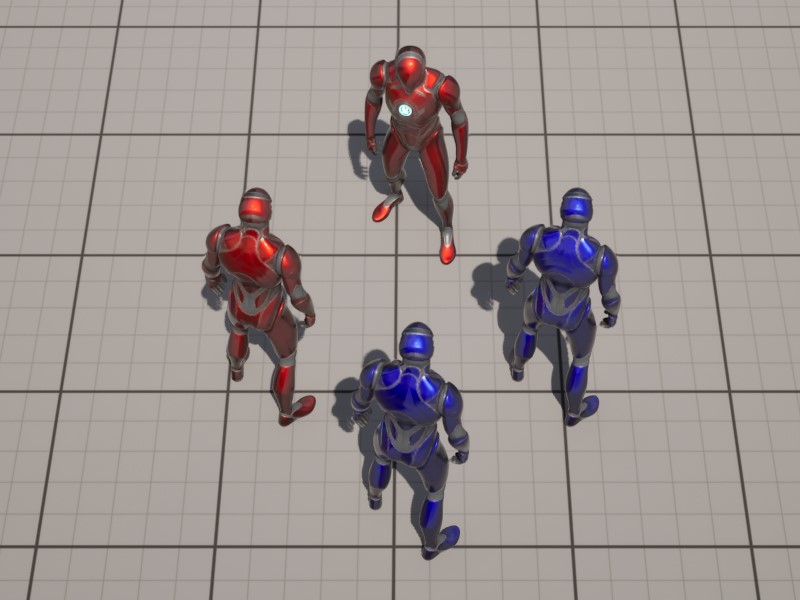 Replication Graph – How To Reduce Network Bandwidth In Unreal